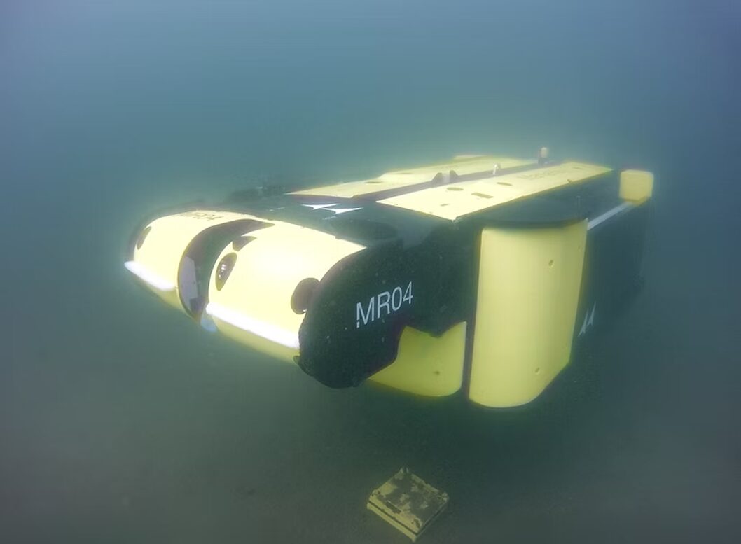 Subsea Autonomy & Robotics - Rock Oil Consulting Malaysia